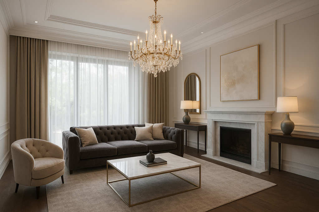 Luxury Home Interior Design Ideas for Modern Elegance - Decor luxury home